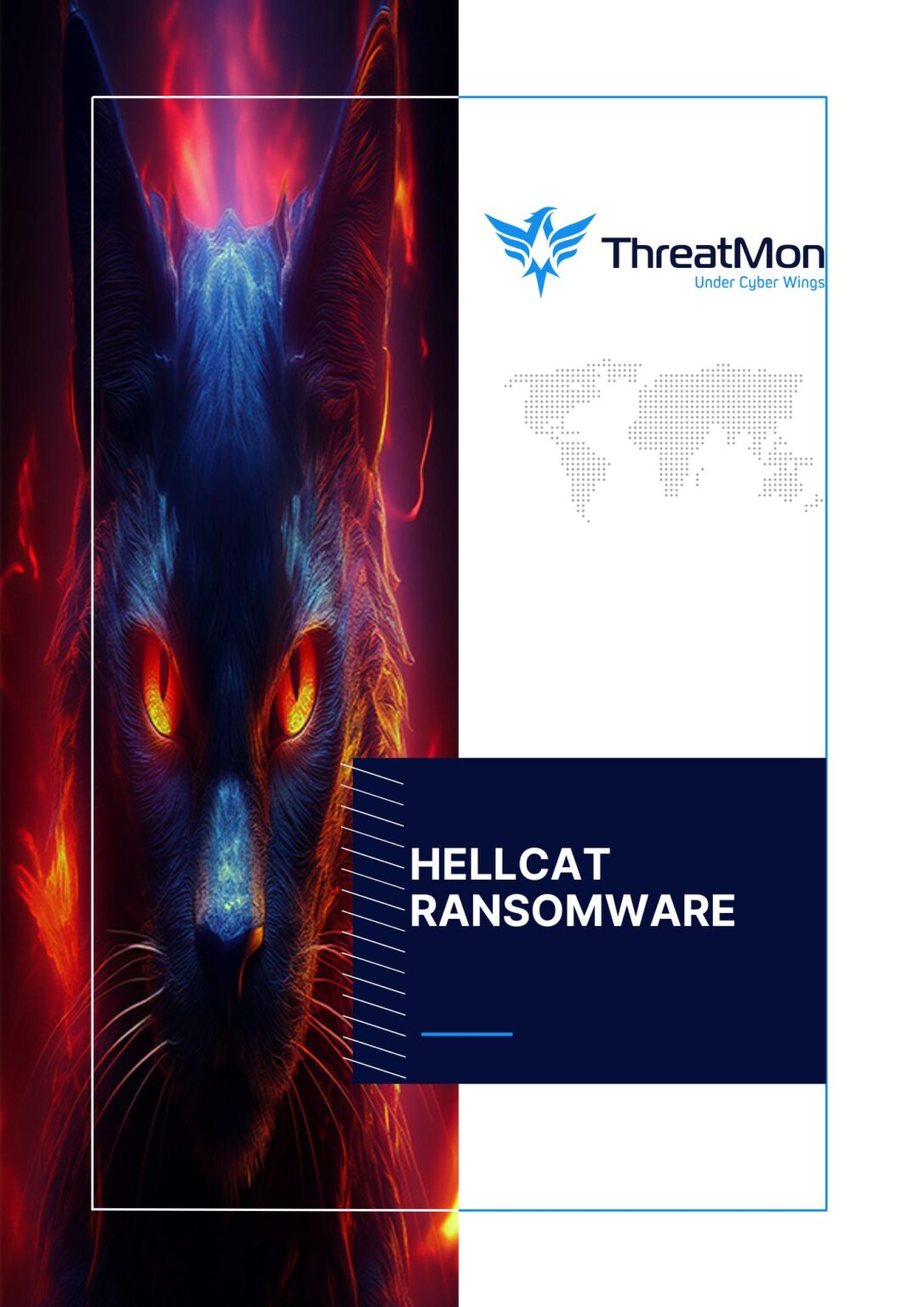 Hellcat Ransomware Group - ThreatMon