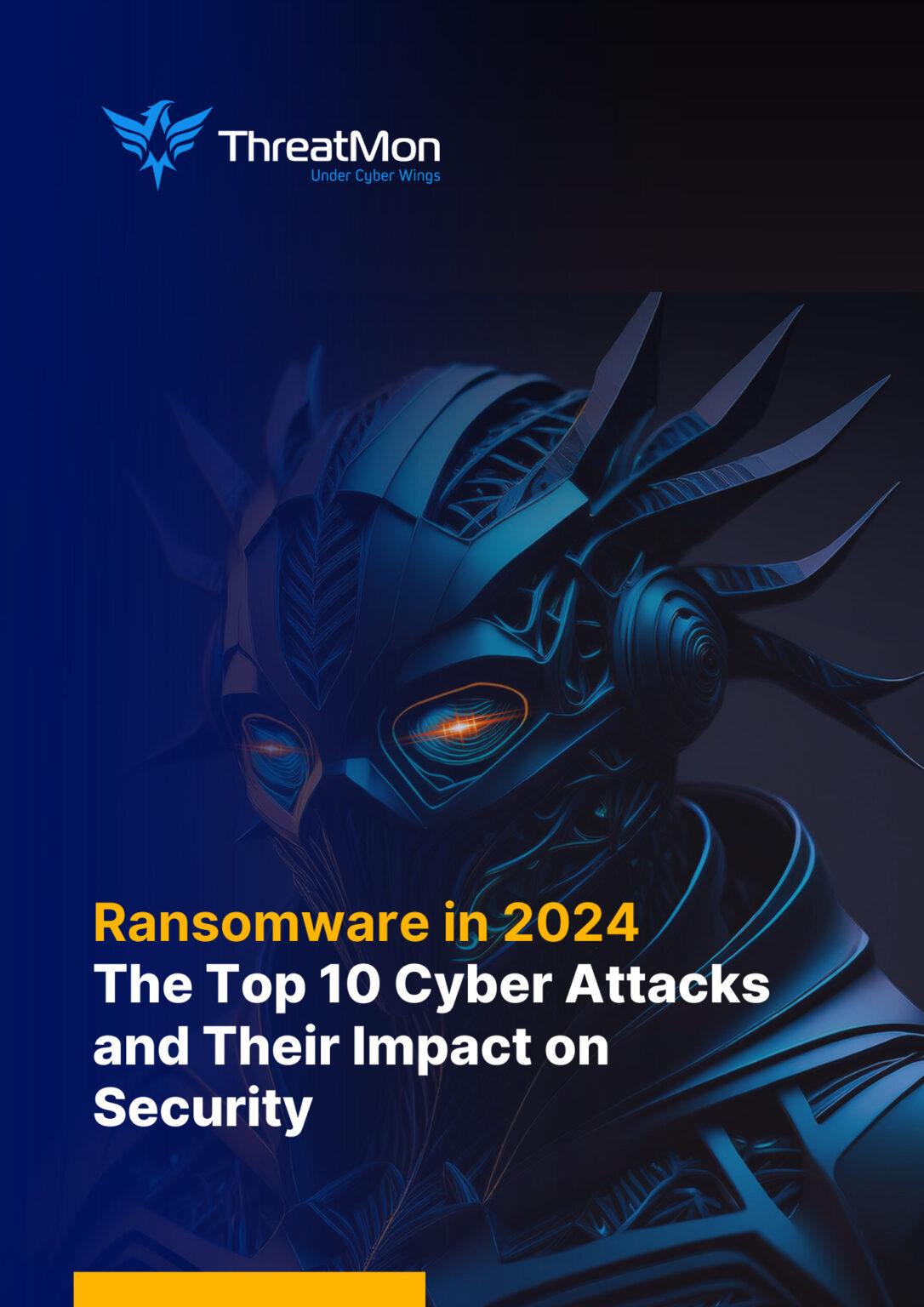 Ransomware in 2024 The Top 10 Cyber Attacks