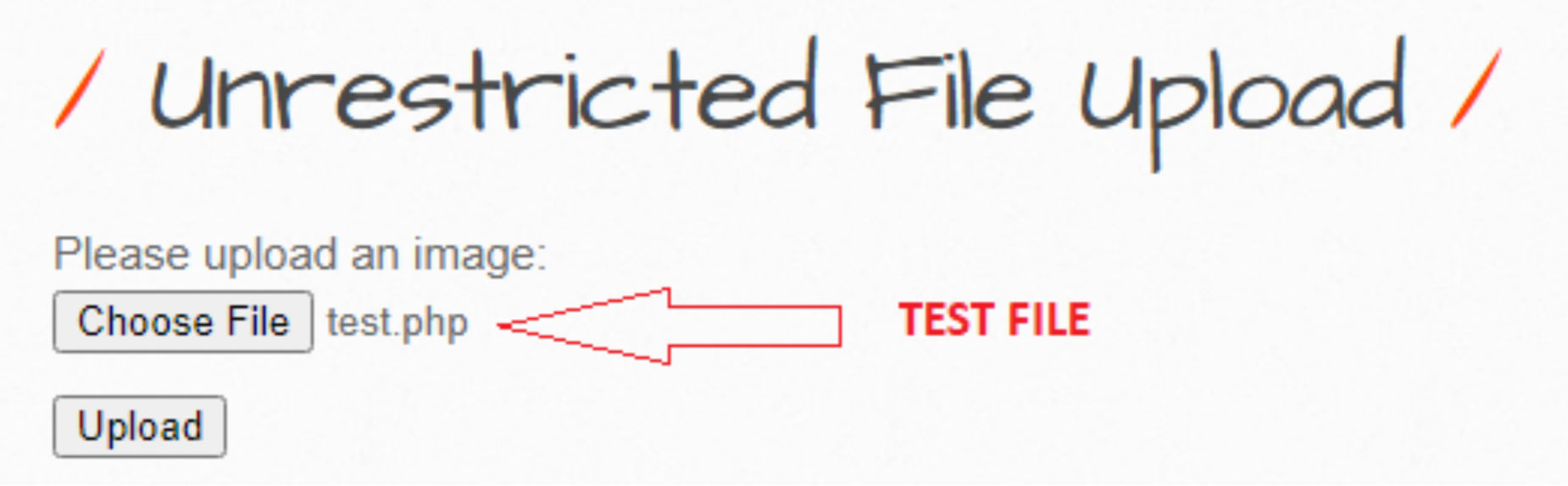 What is File Upload Vulnerability? - ThreatMon