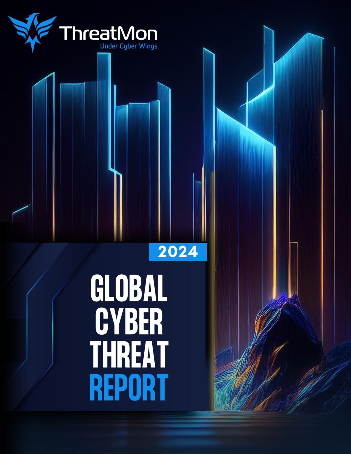 GLOBAL CYBER THREAT REPORT 2024 - ThreatMon