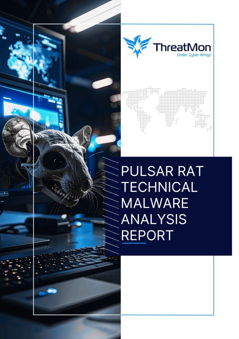 Pulsar RAT Technical Malware Analysis Report | ThreatMon