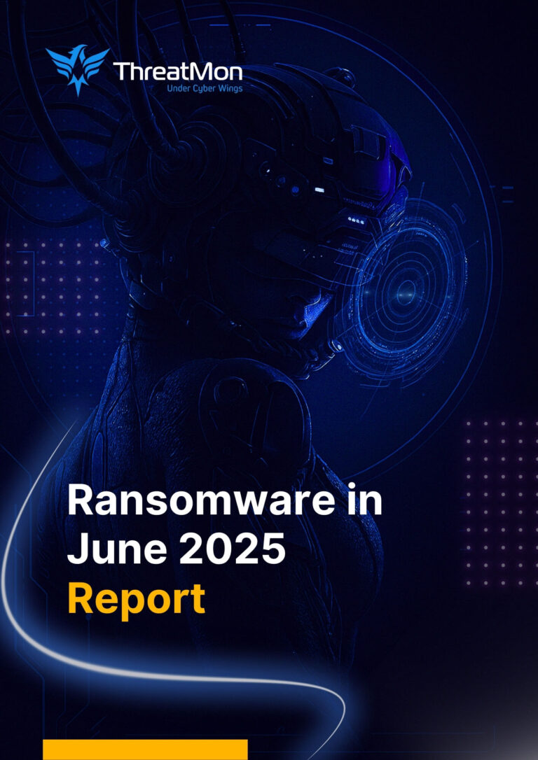 Ransomware in June 2025 Report - ThreatMon