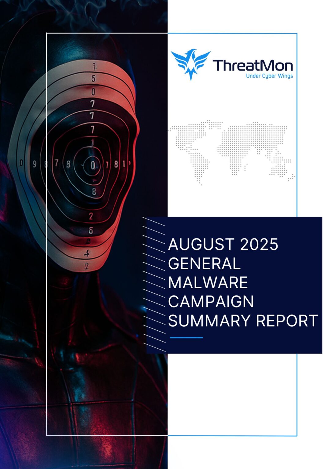 August 2025 General Malware Campaign Summary Report