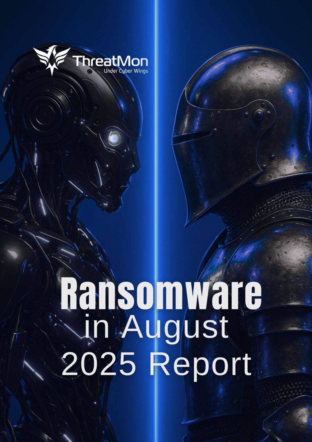 Ransomware in August 2025 Report - ThreatMon